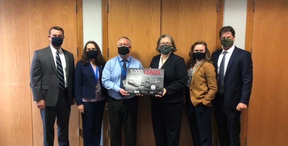 North Carolina State Crime Lab Commended for Firearms Work - NCDOJ