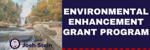 Environmental Grants - NCDOJ