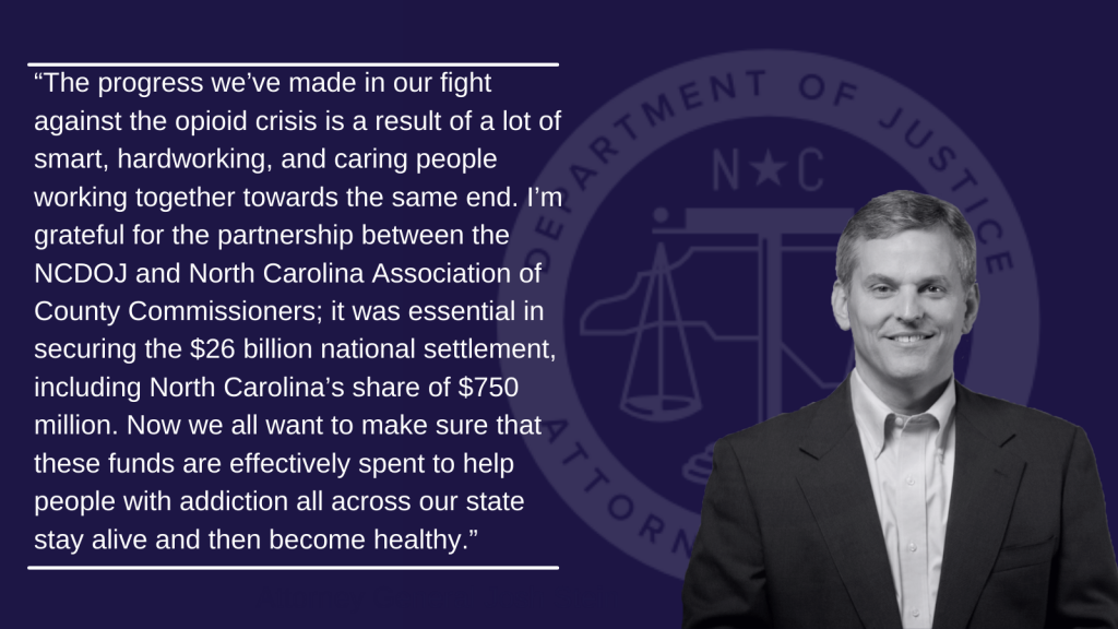 News Releases Archives - NCDOJ