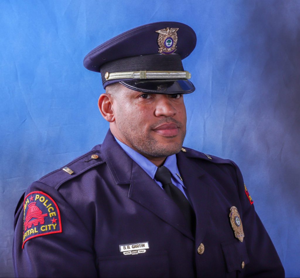 Task Force Roster and Structure - NCDOJ