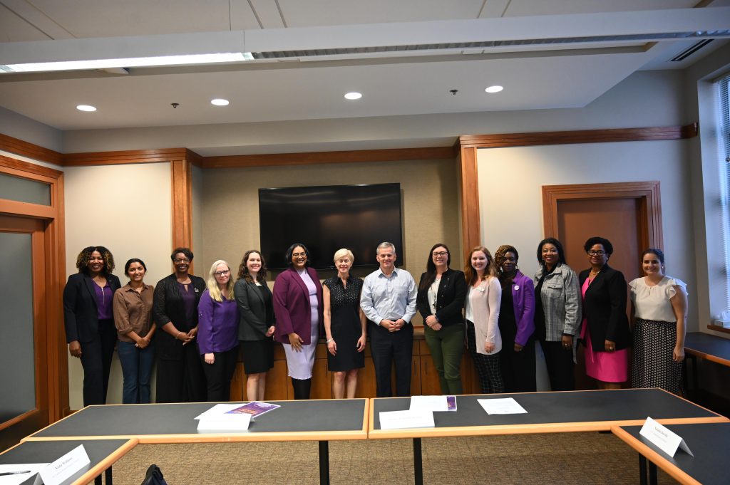 Attorney General Josh Stein and Congresswoman Deborah Ross Host ...