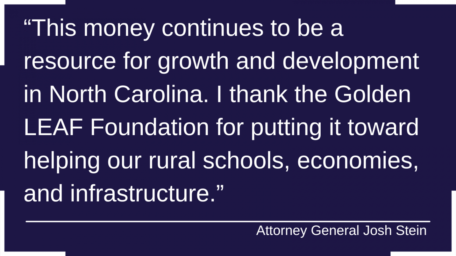 Attorney General Josh Stein Announces NC Receives $139 Million Payment ...