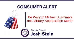 News Releases & Advisories for the North Carolina Department of Justice