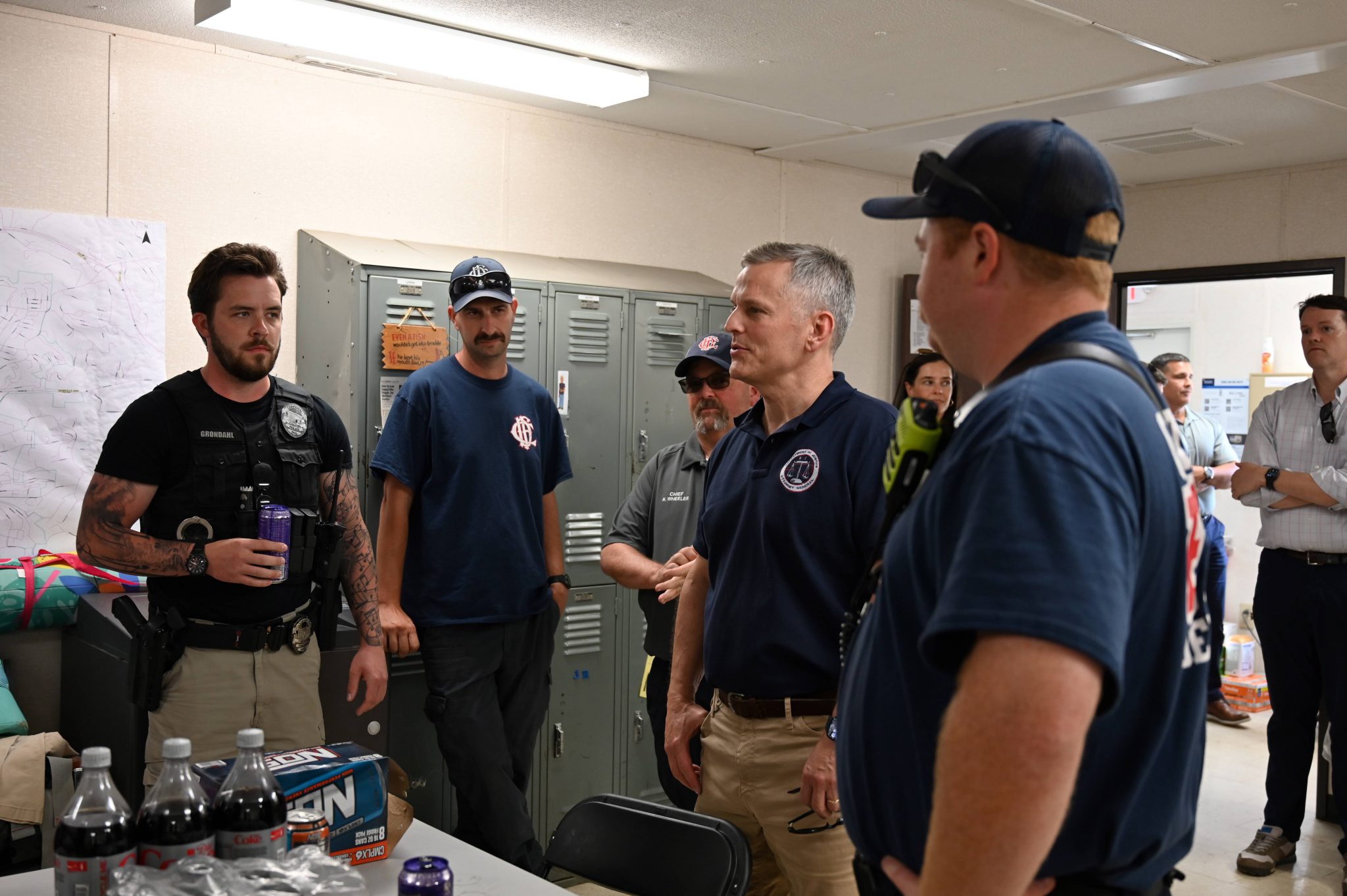 Hurricane Helene Response - NCDOJ