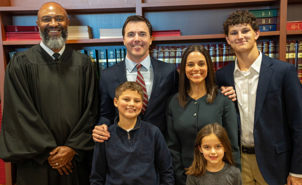 The Attorney General at the North Carolina Department of Justice