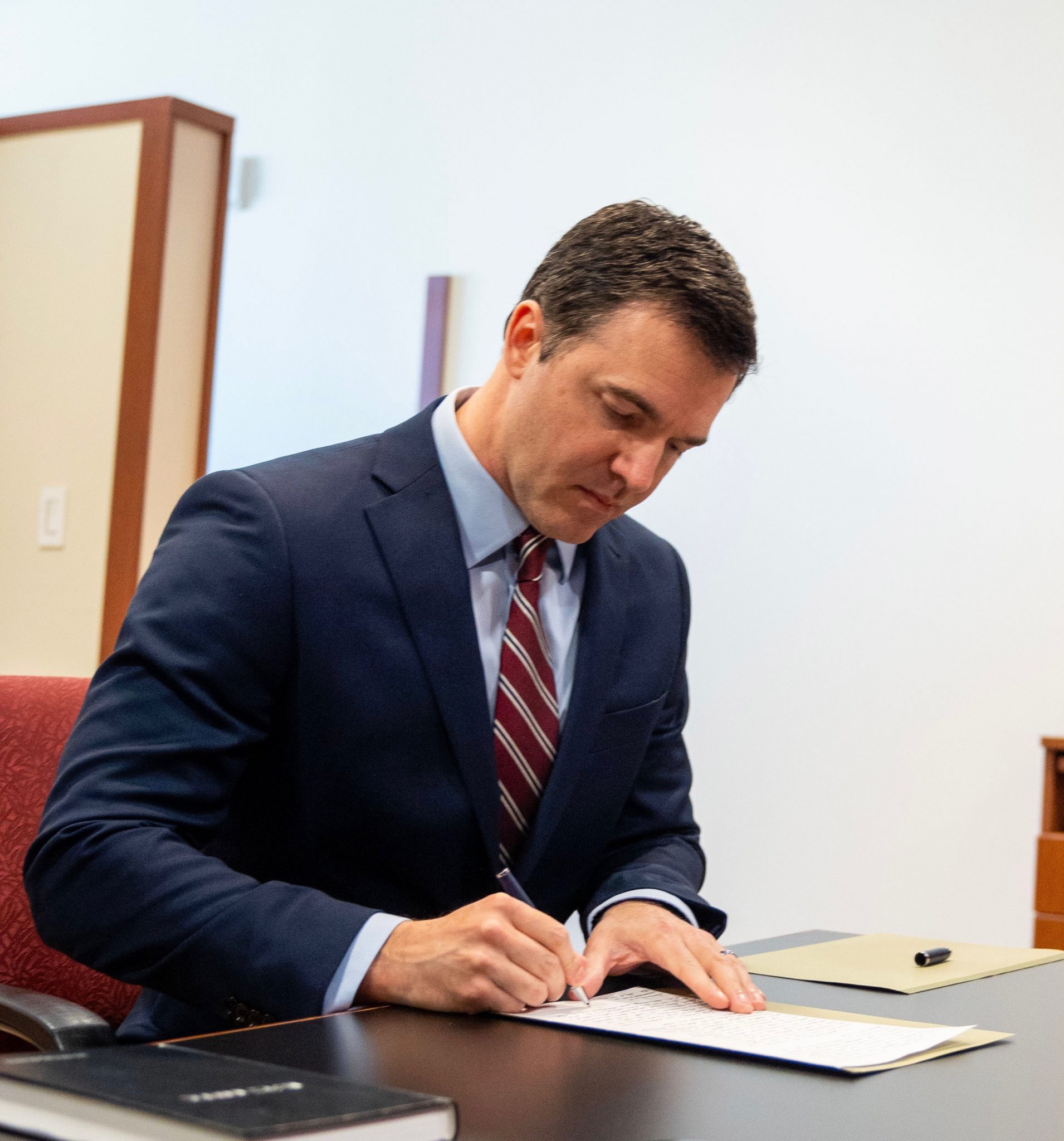Duties & Responsibilities at North Carolina Department of Justice