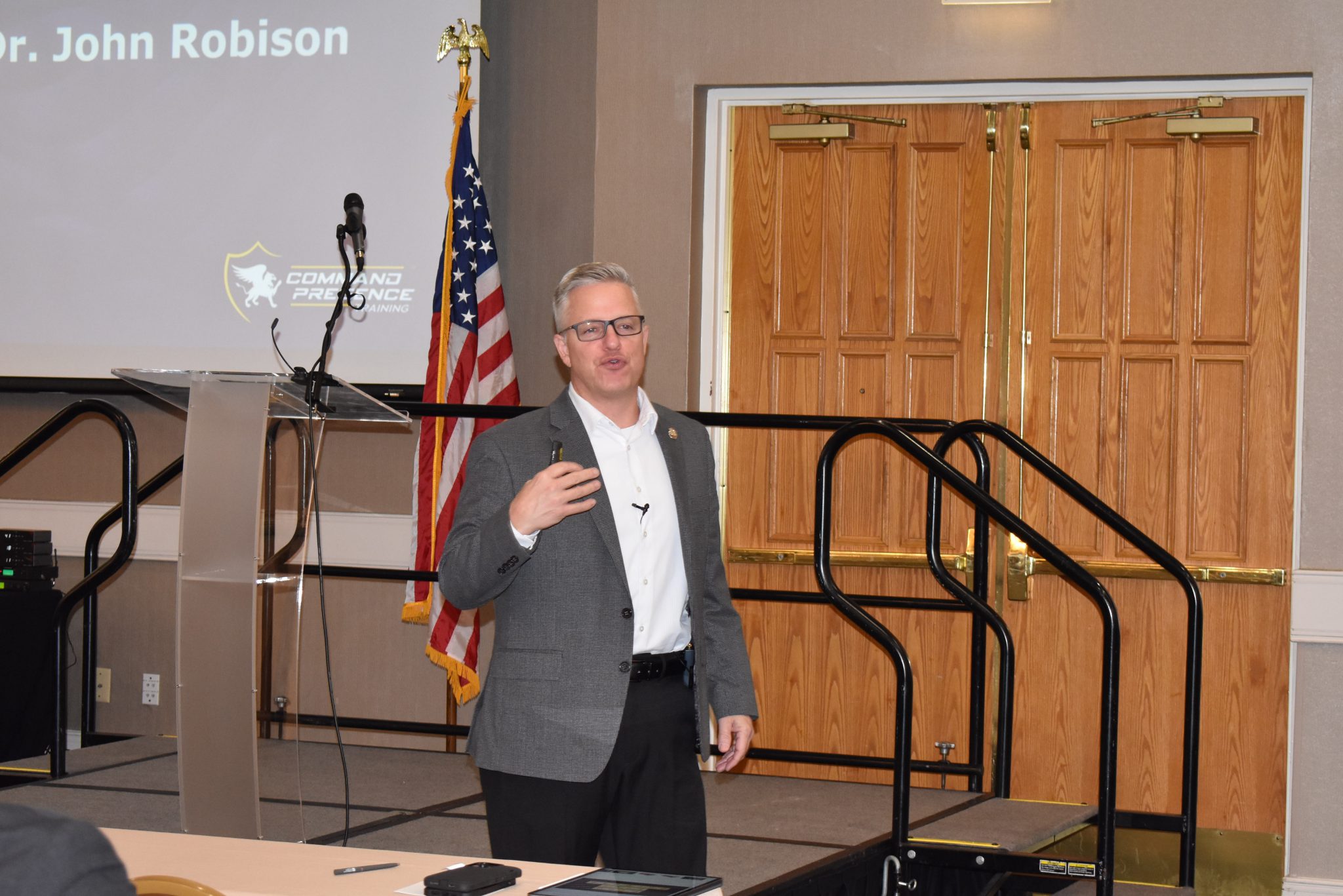2025 School Directors' Conference - NCDOJ