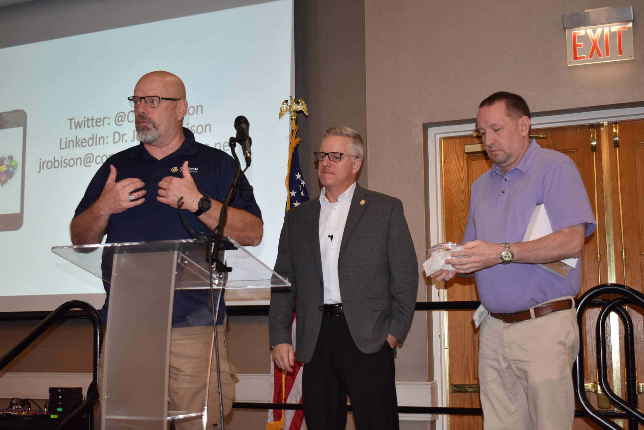 2025 School Directors' Conference - NCDOJ