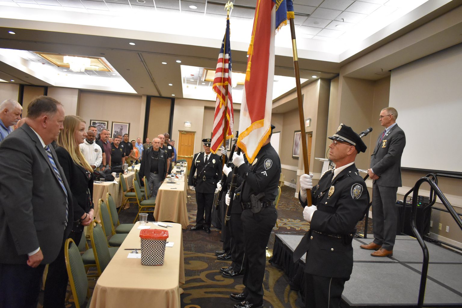 2025 School Directors' Conference - NCDOJ