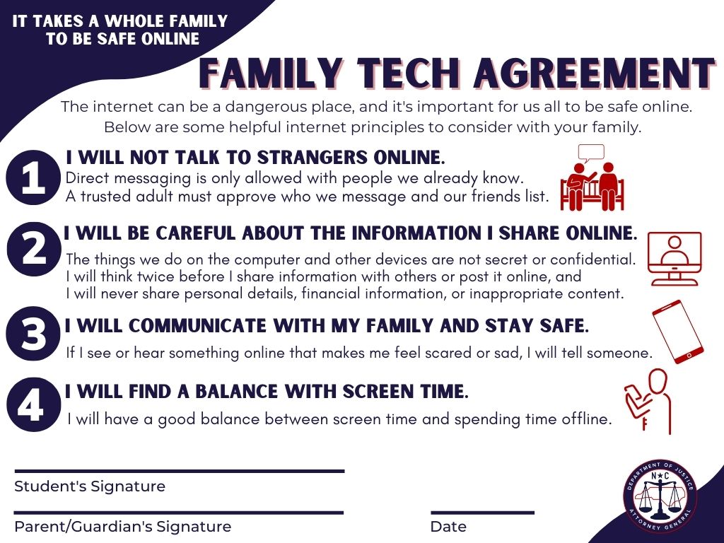 Internet Safety Tips For Teens