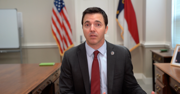 Attorney General Jeff Jackson Sues to Protect $165 Million for NC ...