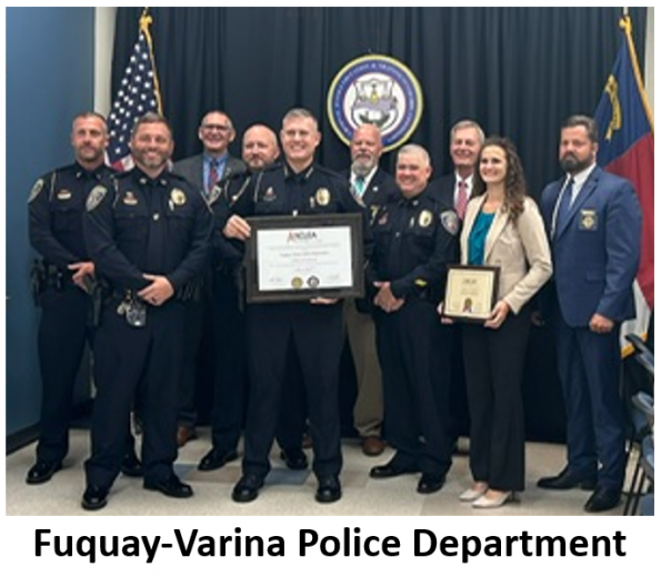 North Carolina Law Enforcement Accreditation - NCDOJ