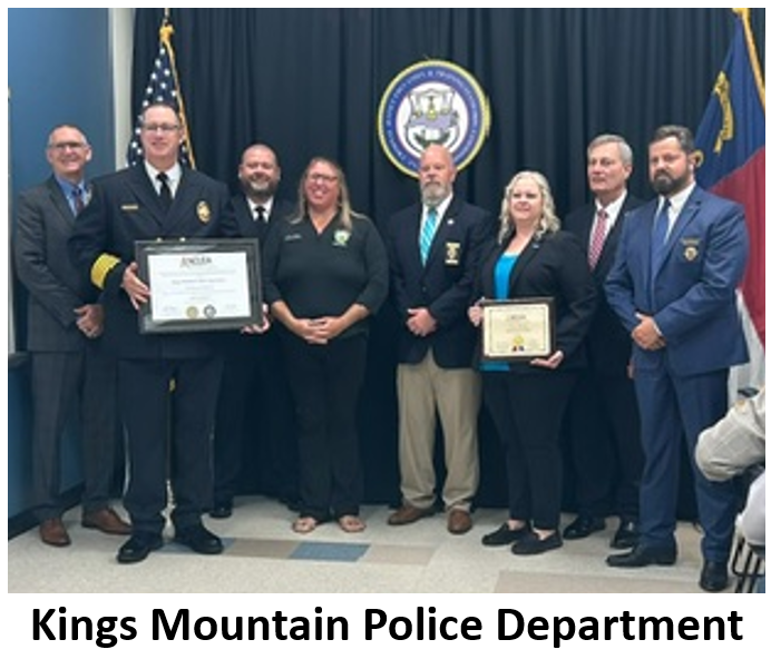 North Carolina Law Enforcement Accreditation - NCDOJ
