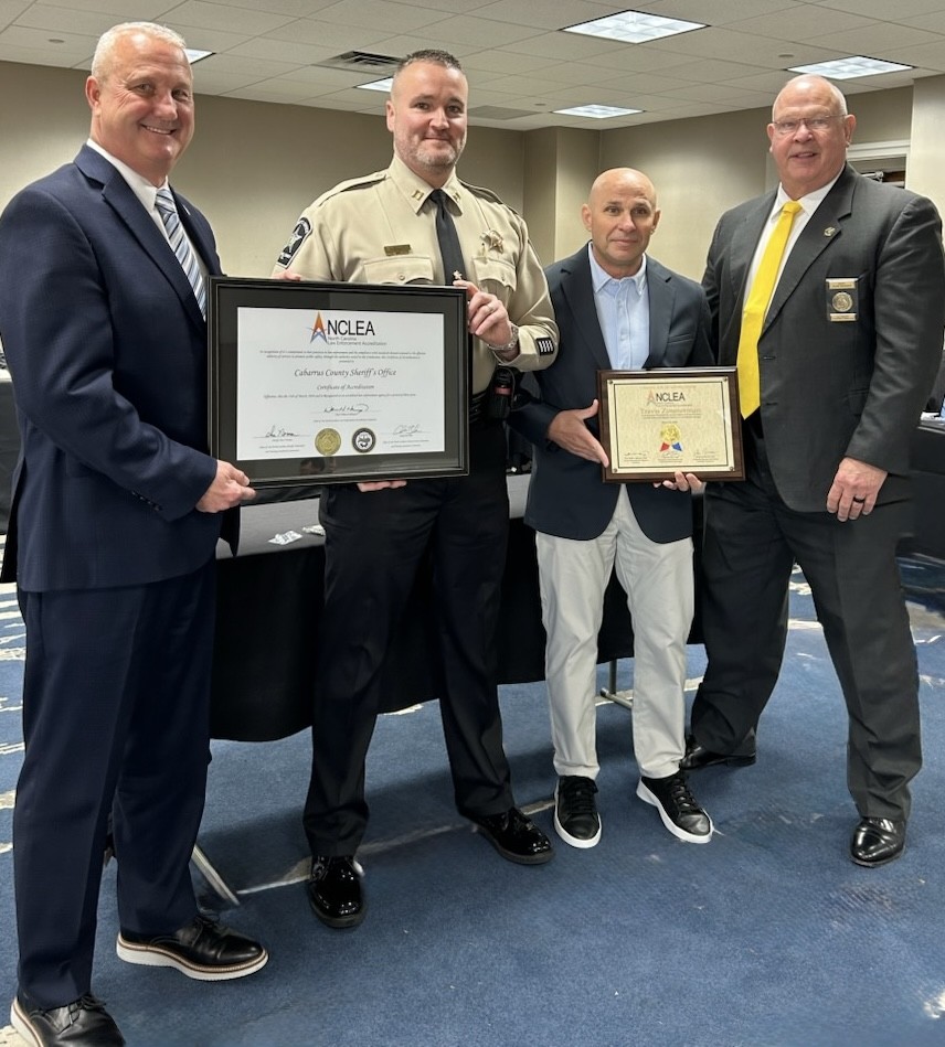 North Carolina Law Enforcement Accreditation - NCDOJ