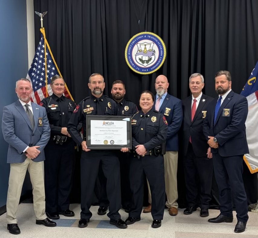 North Carolina Law Enforcement Accreditation - NCDOJ